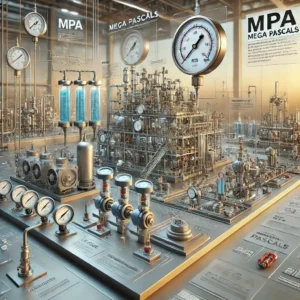 Understanding Mega Pascals: A Key Unit in Pressure Measurement - zeepin.io